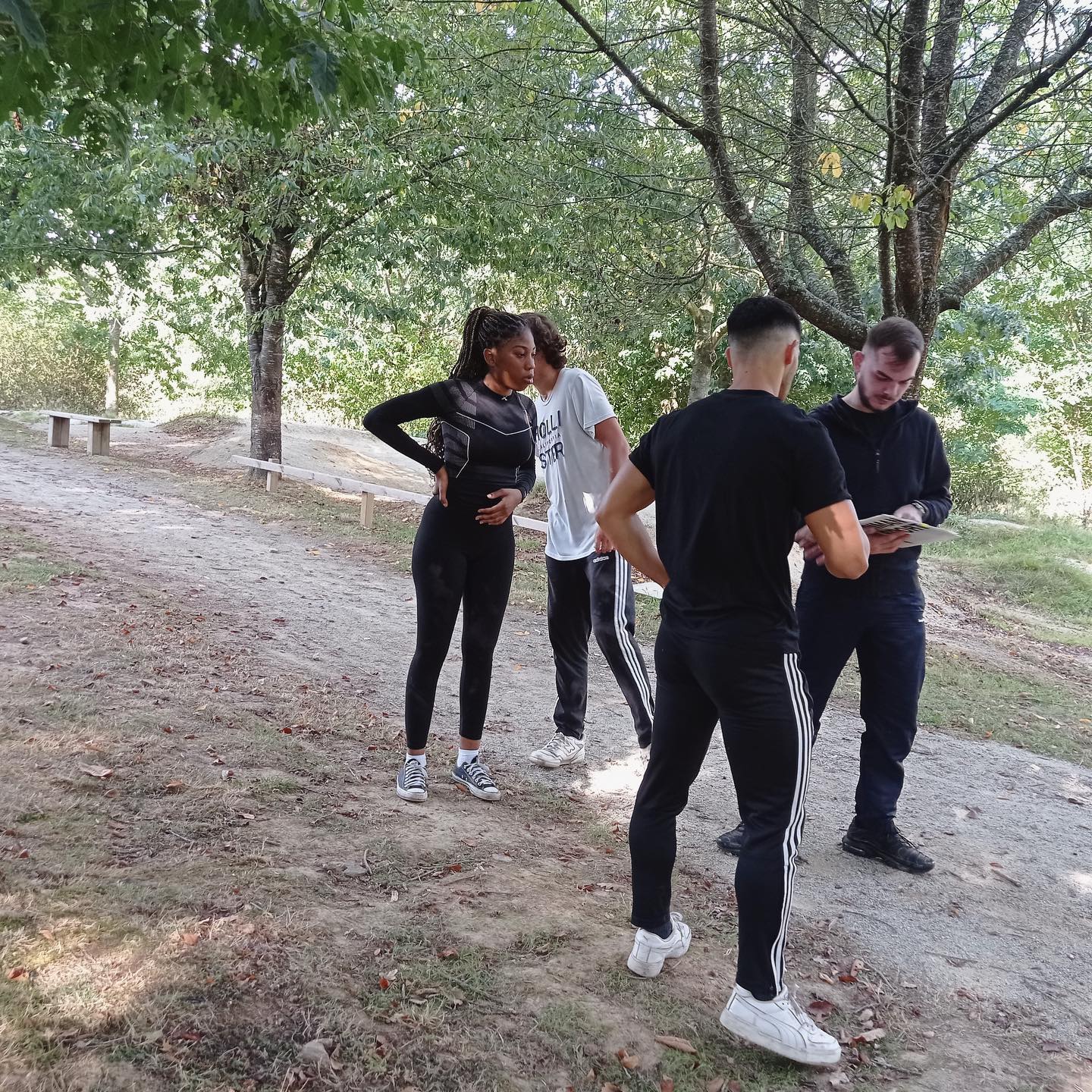 Journée d'intégration des BTS Commerce International