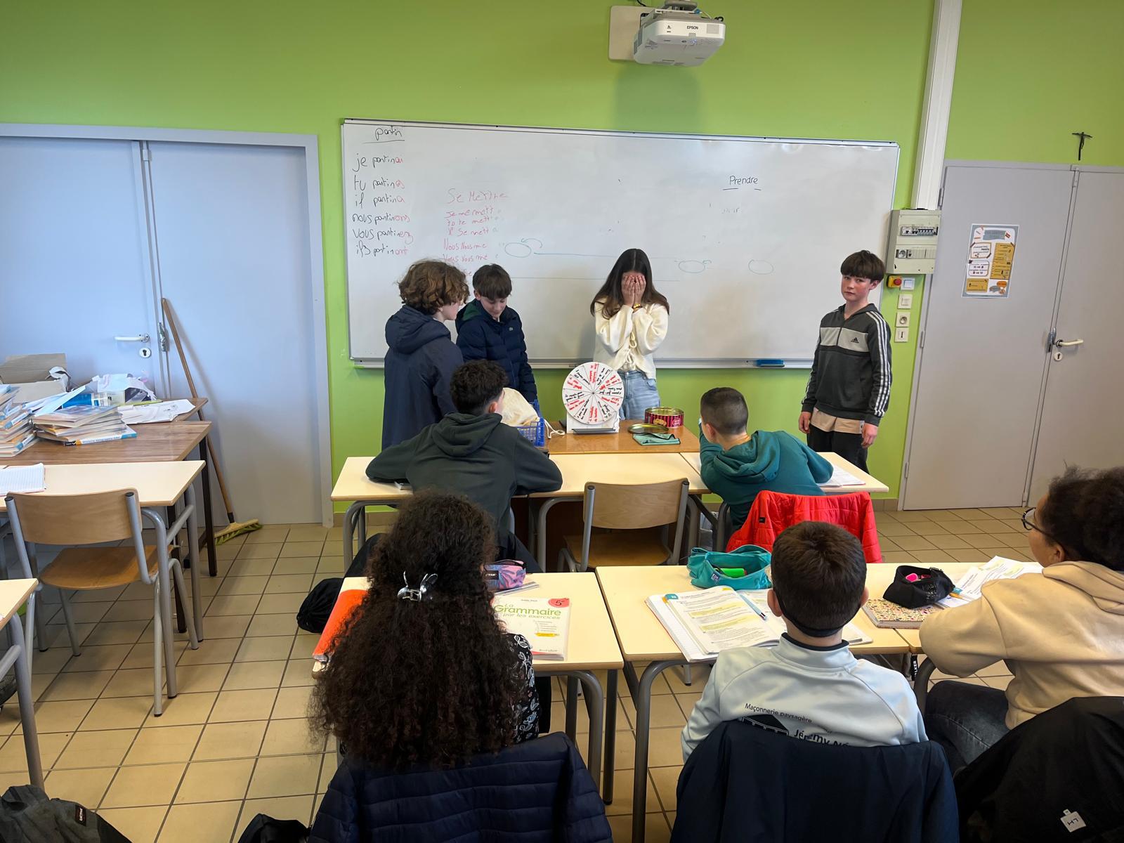 Animation CVC – Roue de la chance